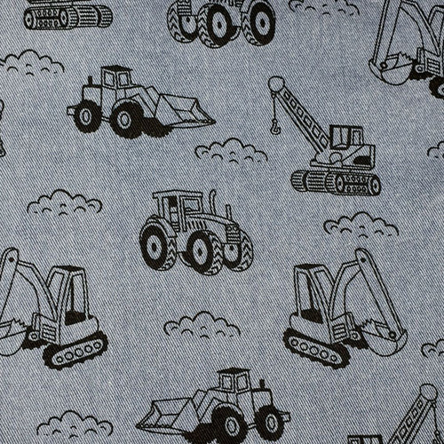 Denim Construction | MT Creations