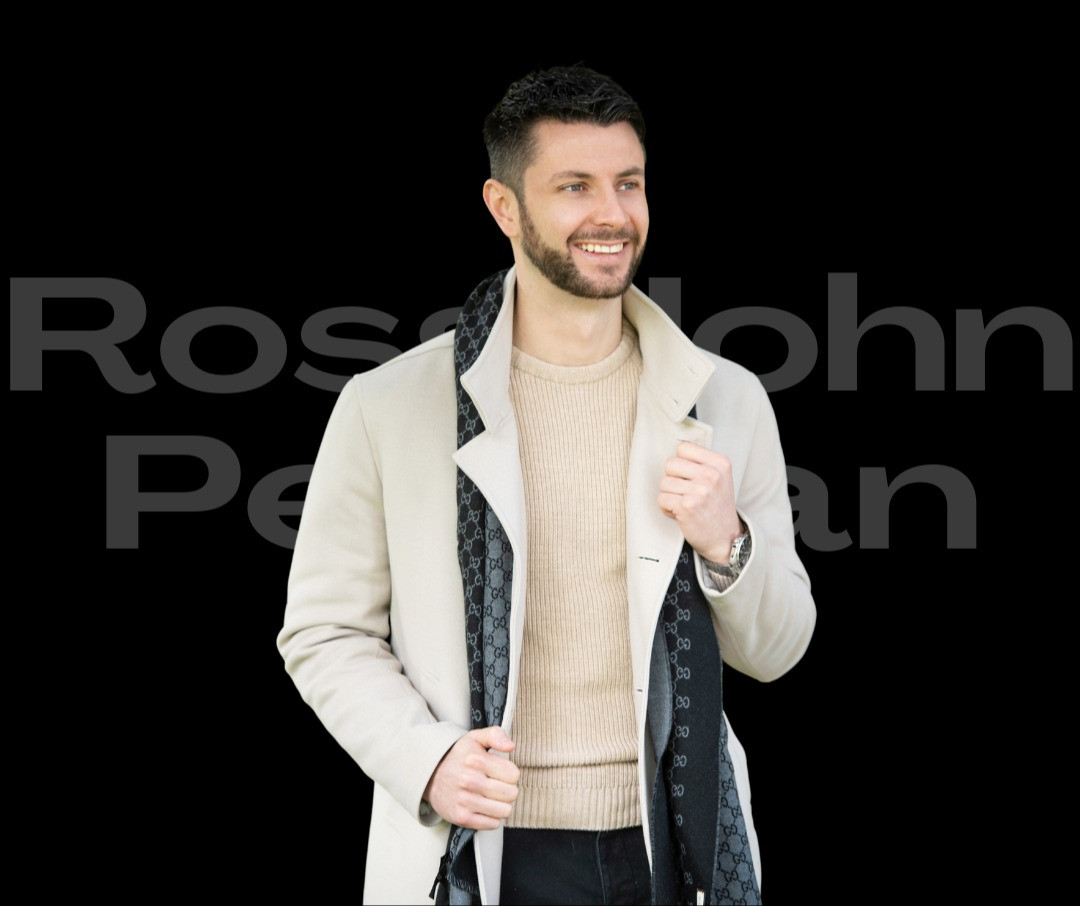 Ross John Penman | Public Speaking Coach