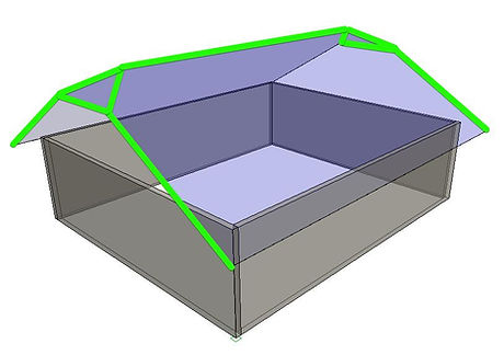 Types of Roofs | The Truss Mill