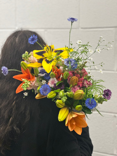 All Summer 2025 Flower Subscription - 12 Bouquets | Morningstar Flower F