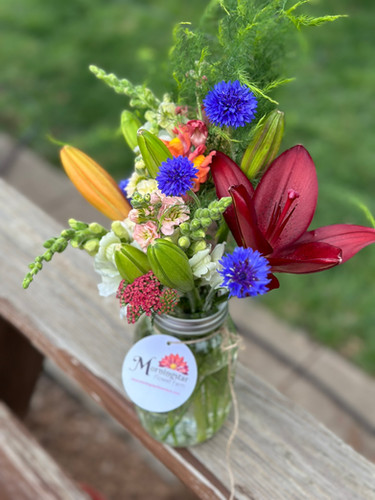 Everyday Bouquet Gift Voucher for 2025 Season | Morningstar Flower F