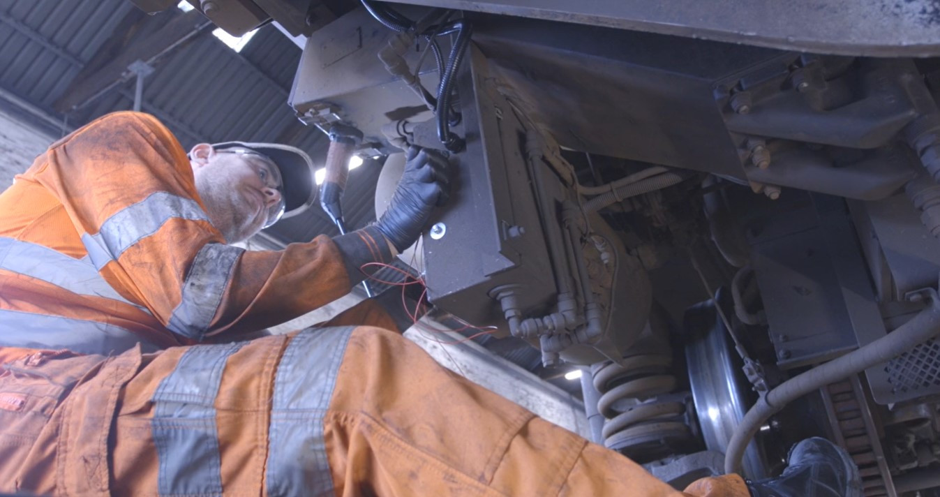 Rail Rolling Stock Coolant System Enhancement