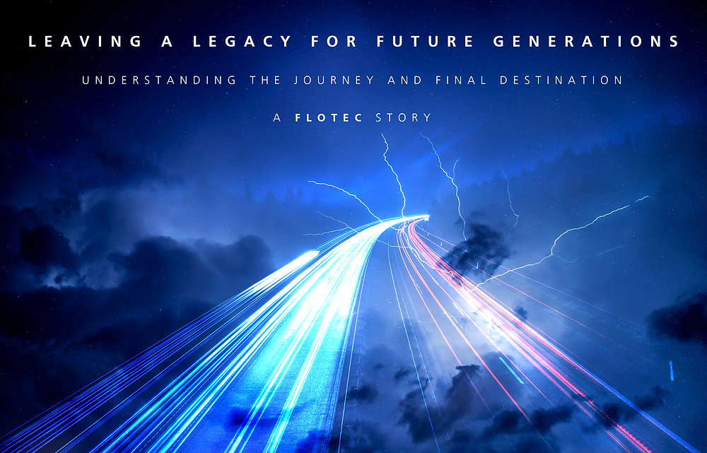 Leaving a Legacy for Future Generations