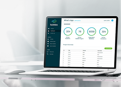 Self-Service IT Provisioning | Bubbles Software Corp.