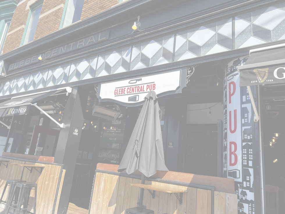 Glebe Central Pub | Local Pub & Restaurant in Ottawa