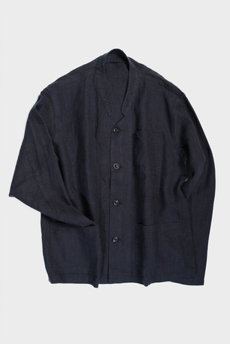 Berne's Linen Work Jacket | Prologue