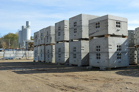 Round Electrical Hand Holes