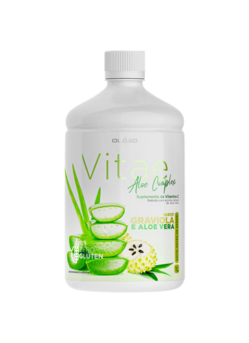 Vitae Aloe Vera Natural ou Com Graviola Luci Luci | LuciLuci