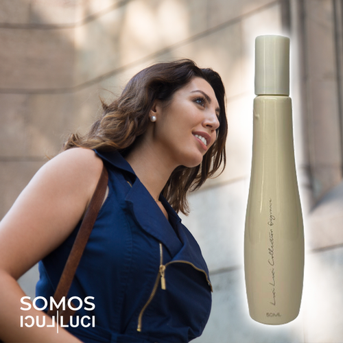 Perfume Fem. Fine F56 Luci Luci - 50ml | Ref: Idôle | LuciLuci