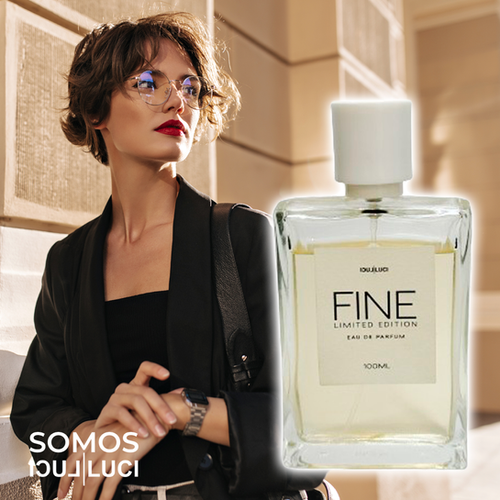 Perfume Fem. Fine F53 Luci Luci - 100ml | Ref: Scandal | LuciLuci