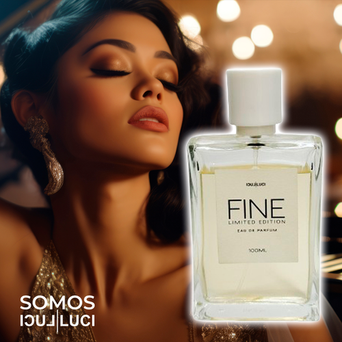 Perfume Fem. Fine F36 Luci Luci - 100ml | Ref: Fantasy | LuciLuci