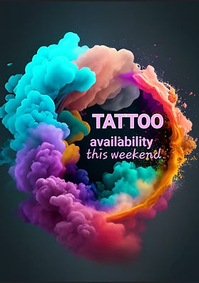 White Flame | Tattoo, piercing, laser tattoo remo & vape Bournemouth