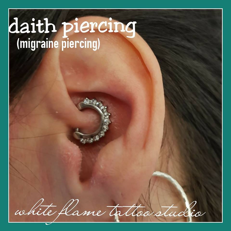 white flame tattoo studio | piercings