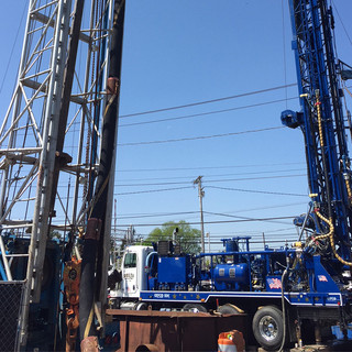 Reverse Circulation RIgs | Delta Well & Pump Co