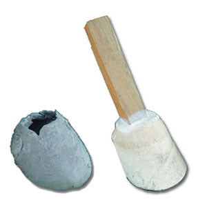 Redden Foot Mold Kit | NANRIC