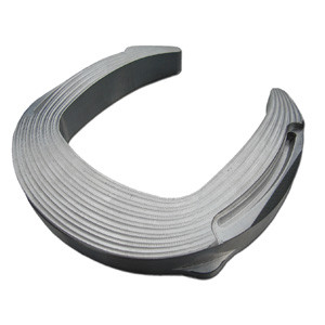 Aluminum Full Rocker Shoe Thick™ (Each) | NANRIC