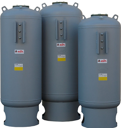 Elbi PSE ASME Plain Steel Compression Tanks | MJD Combustion