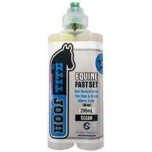 Hoof Tite Equine Fast Set | NANRIC
