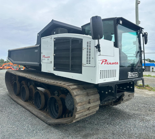 Prinoth T12 ,2024 | Machinerie St-Pierre