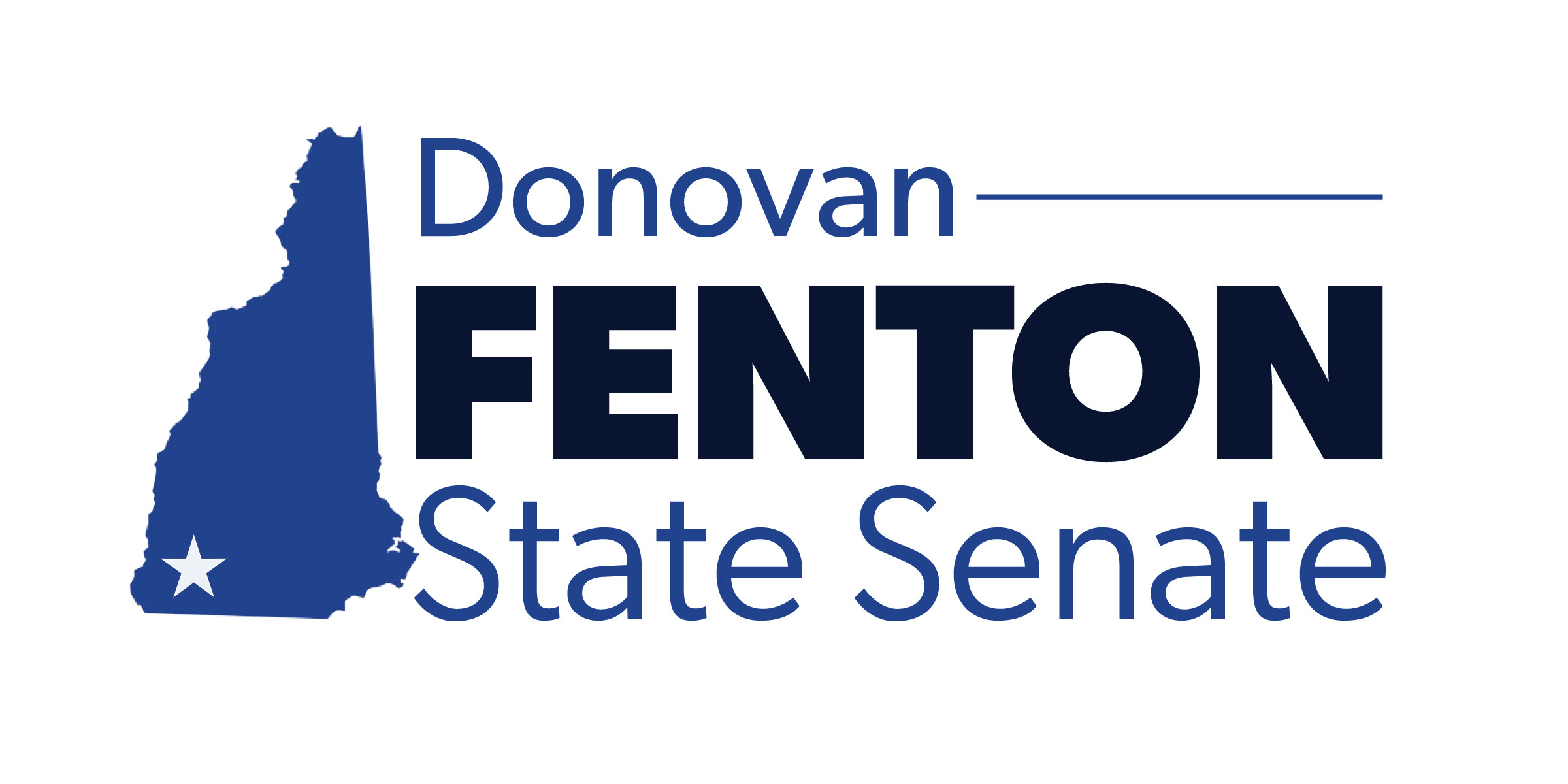 Donovan Fenton for NH State Senate