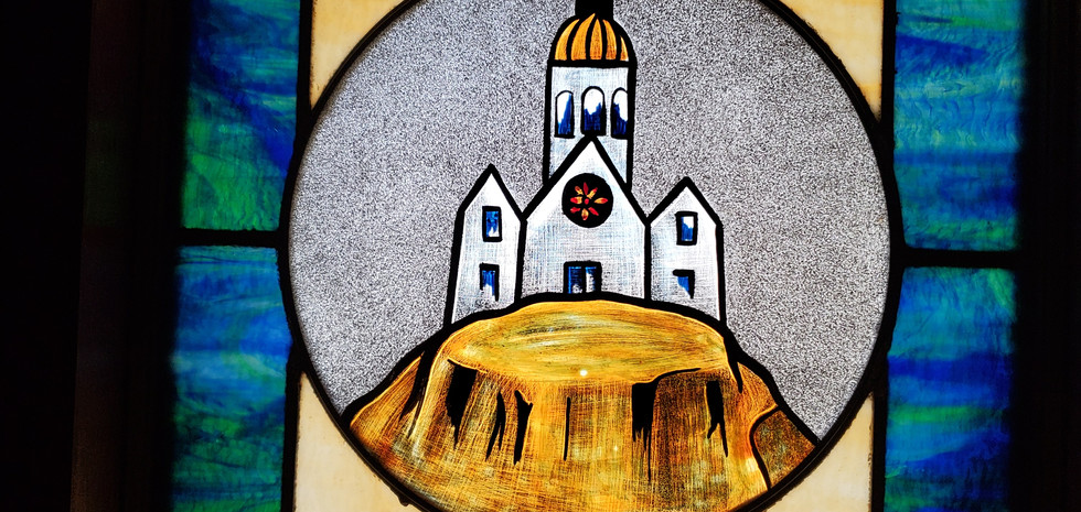 THE WINDOWS OF ALLEN | Allen Temple AME Church