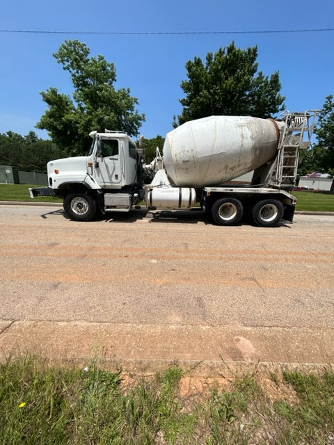Used Mixer Trucks | welshequipment