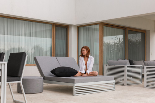 Reposera Beta Doble | Gloriaatelier