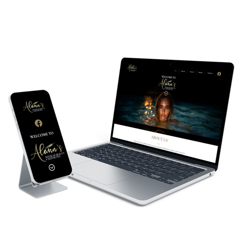 Single-Page Showcase Package | ECCO Creative