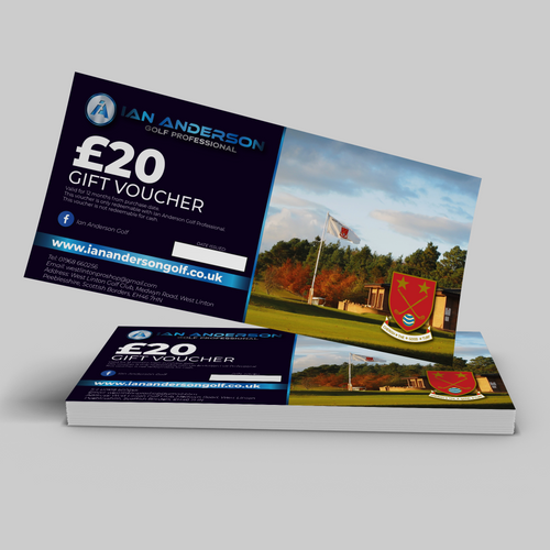 DL Gift Voucher 350gsm Silk | ECCO Creative