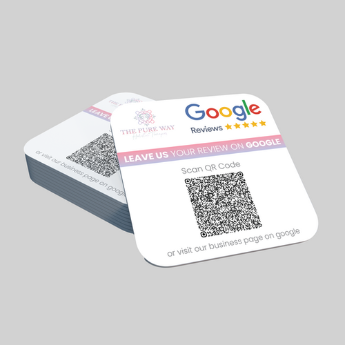 Signage Design (Printable Design Only) | ECCO Creative