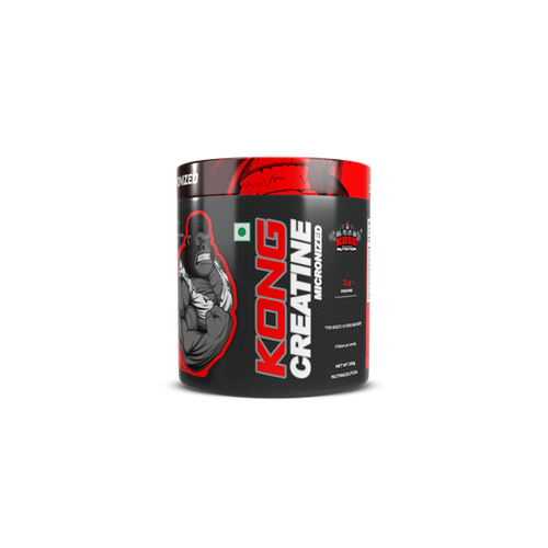 Kong Creatine | 83 Servings | Kongnutrition