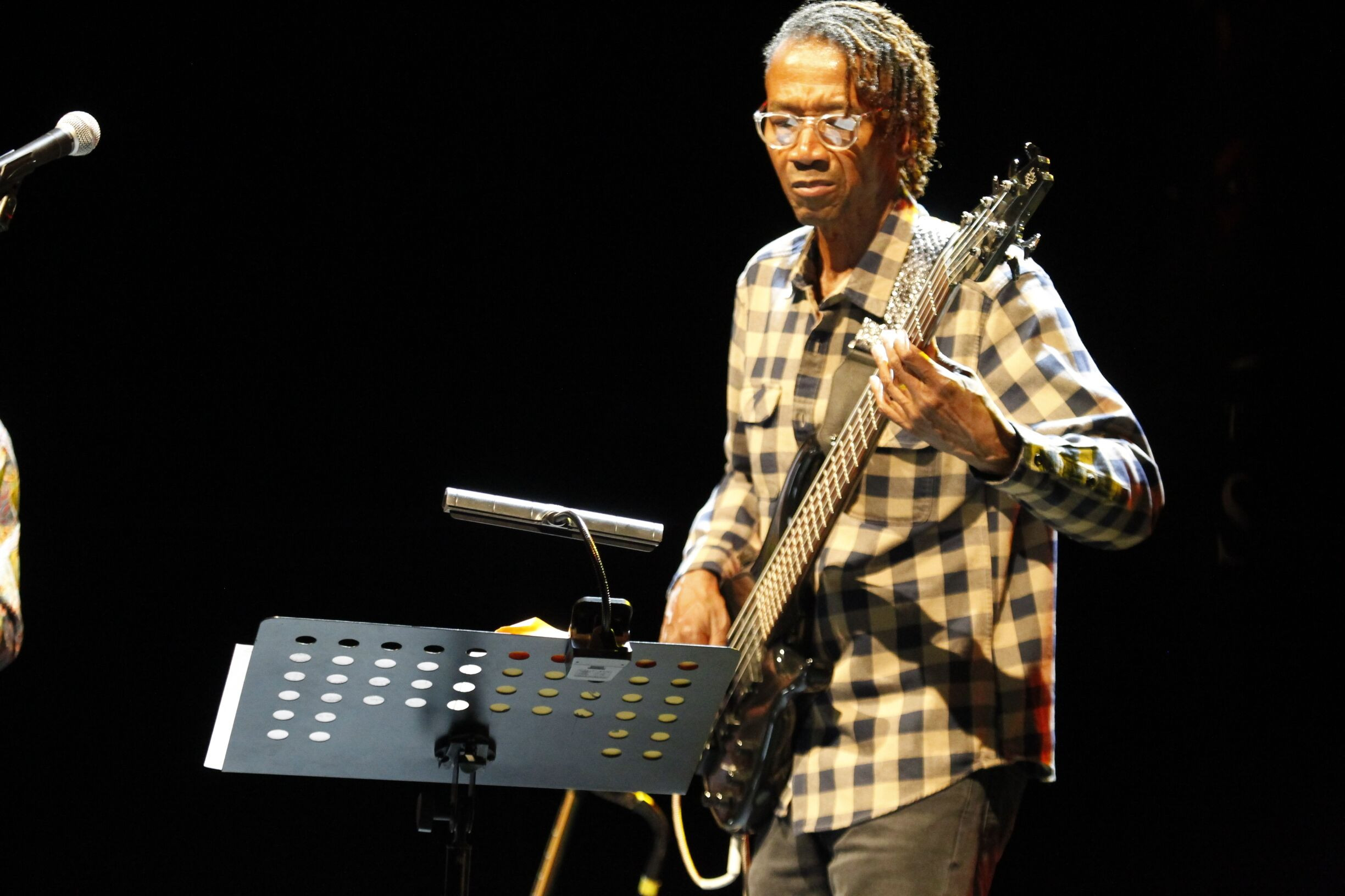 alphonso johnson discography