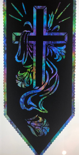 He is Risen Laser Cut | silhouettes