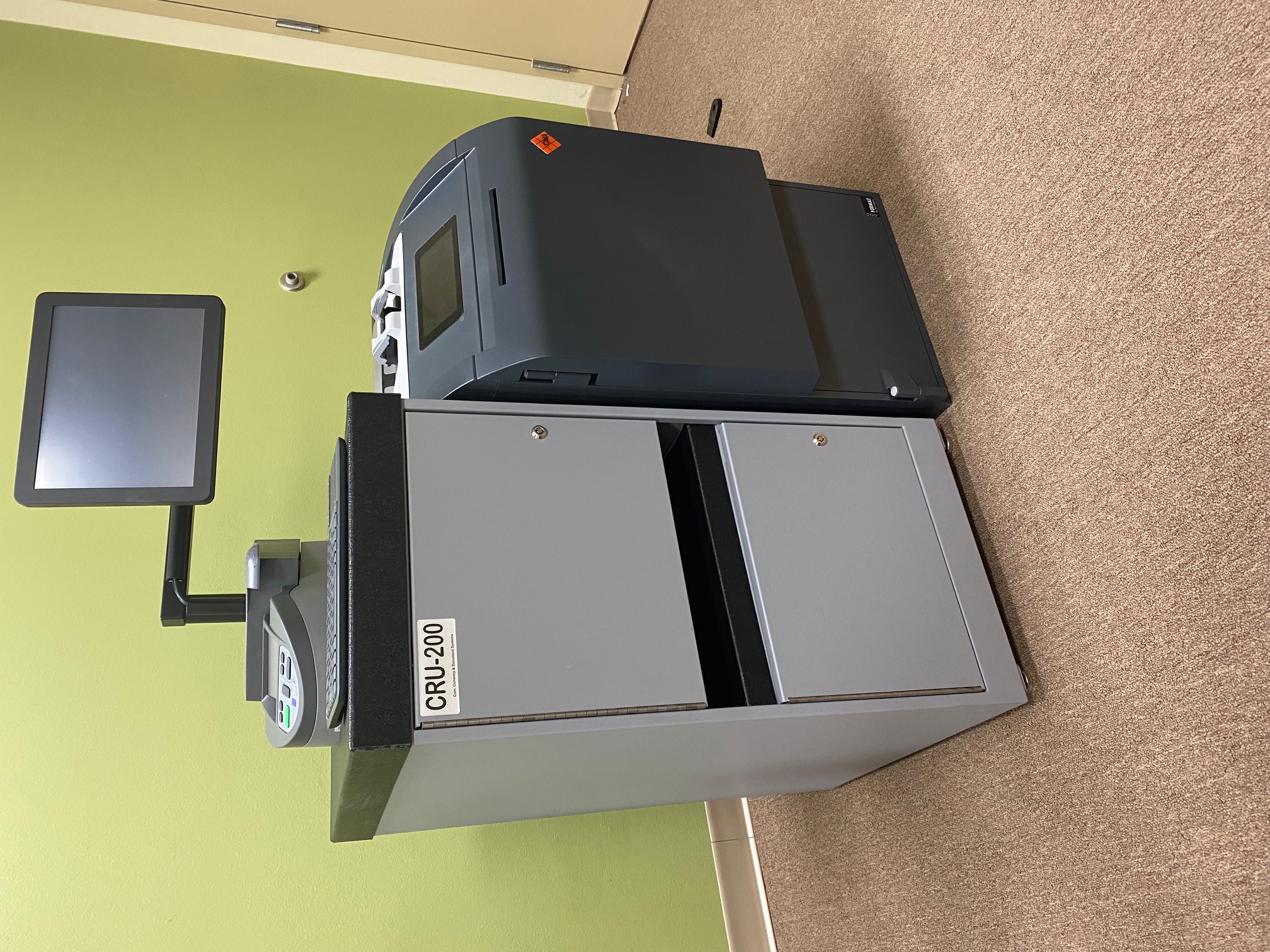Cash Recycler Products - Coin, Currency & Document Systems, Inc.