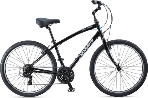 JAMIS Explorer A2 | PABS Cycling