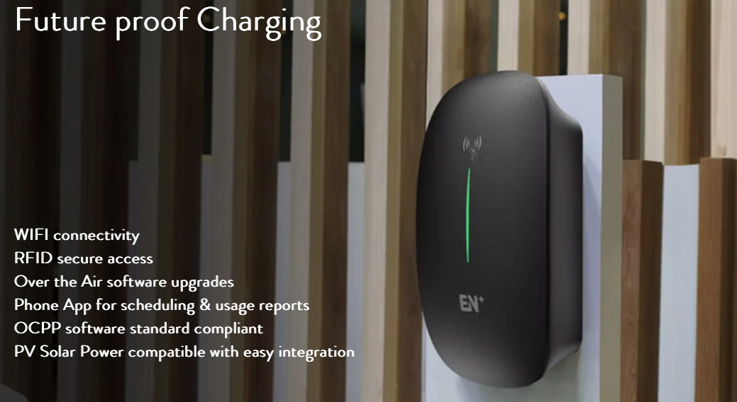 Home EV Chargers