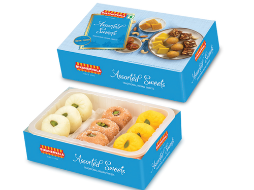 Peda Mix | Bikanervala