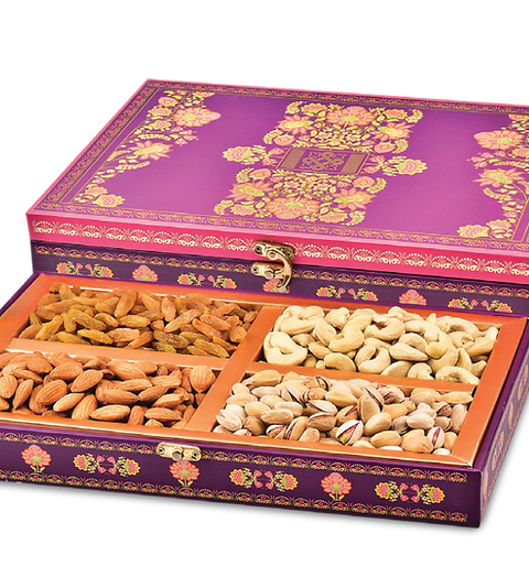 dry fruit box