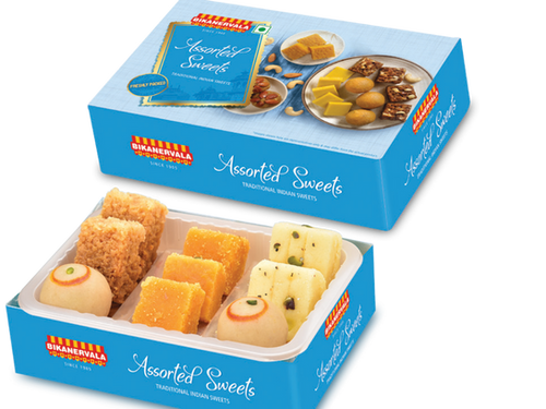 Sweet Mix | Bikanervala