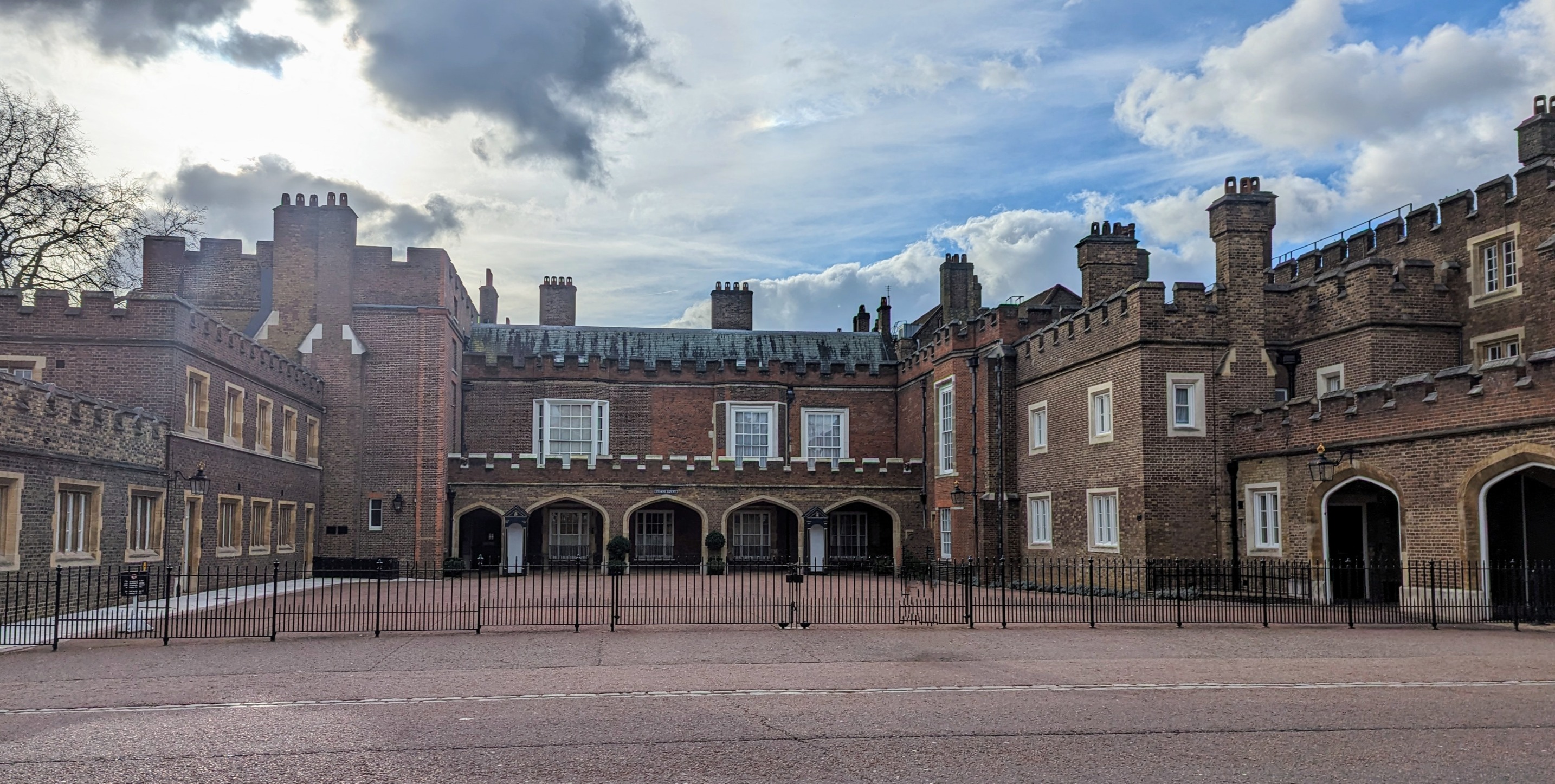 St James's Palace - The 'Other' Palace