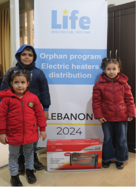 Life for Relief and Development USA (LIFE) Supports 500 Orphans in ...