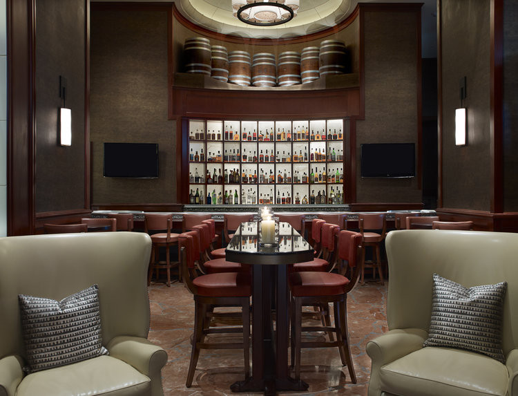 Southern Art and Bourbon Bar