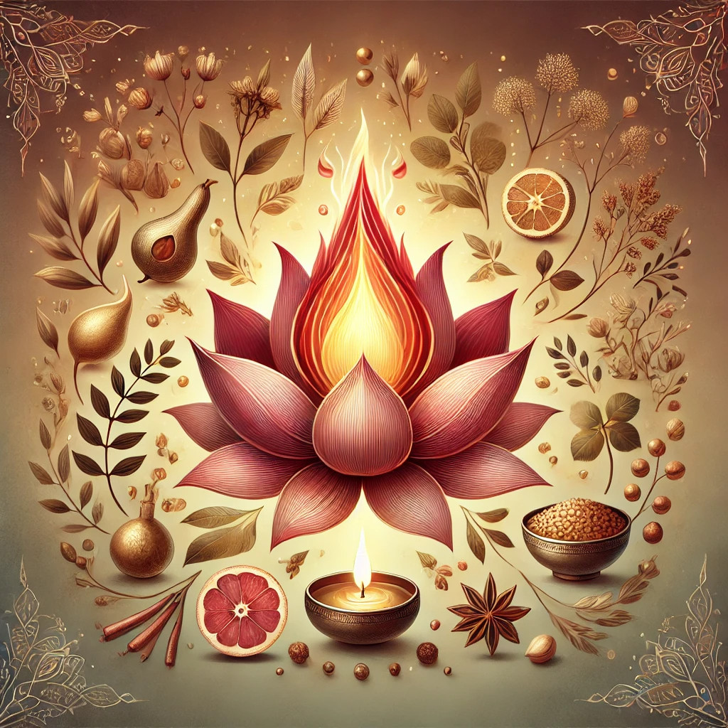 Supporting Your Agni: the key to healthy digestion