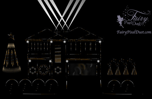 Silent Night - Riley Clemmons | Fairy Pixel Dust