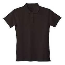 STEM Academy - Black Polo Shirt with Embroidered Logo | Lobel's Uniforms