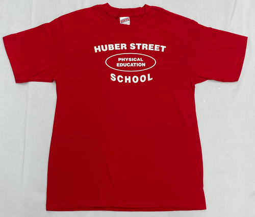 Secaucus District - T shirt with Heat Pressed Logo | Lobel's Uniforms