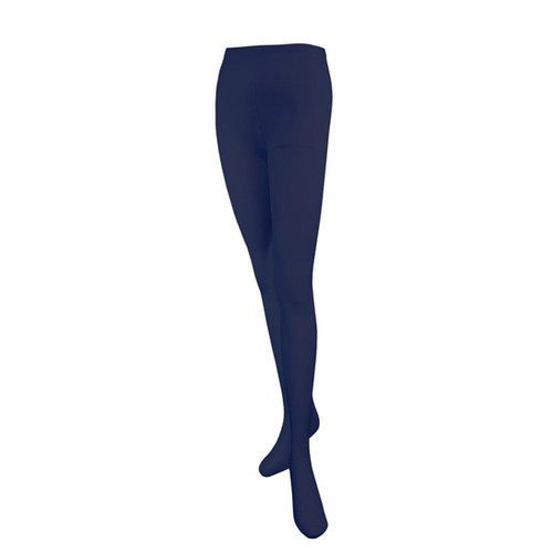 Sacred Heart JC - Girl's Navy Tights | Lobel's Uniforms