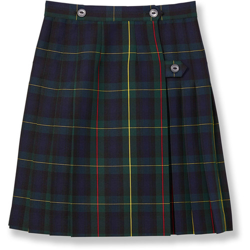St. Cassian - Girl's Kilt (5th - 8th Grade) | Lobel's Uniforms
