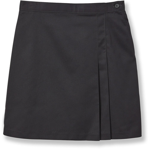 STEM Academy - Girl's Black Skort | Lobel's Uniforms