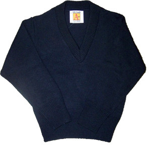 Sacred Heart JC - Pullover Sweater with Embroidered Logo | Lobel's Uniforms
